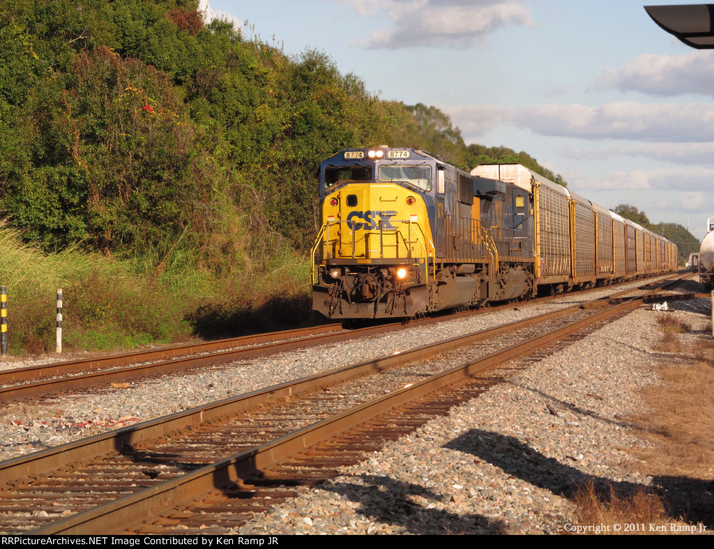 CSX Q235